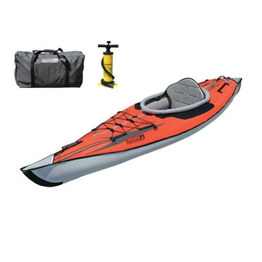 BRIS 14.1Ft Inflatable boat Inflatable Kayak Canoe Tender Dinghy Boat ...
