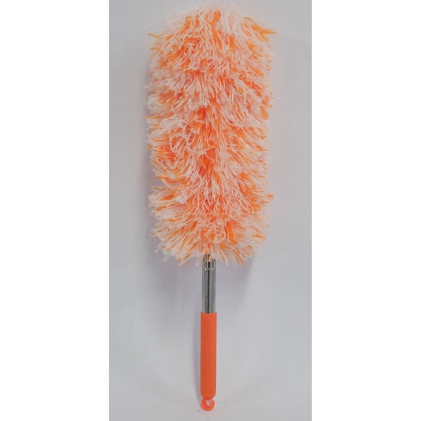 Smart Home Extra Long Telescopic Microfiber Duster - Walmart.com