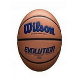 Wilson Evolution Intermediate Size Game Basketball-Navy - Walmart.com