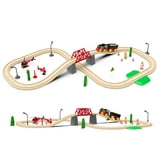 Bachmann Trains N Scale Roaring Rails with Digital Sound Electric Train ...
