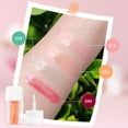 DGHM Hydrating Lip Gel Vitamin E Clear Rosehip Oil Bubble Gum Cherry ... DGHM Hydrating Lip Gel Vitamin E Clear Rosehip Oil Bubble Gum Cherry ...