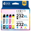 222 XL Ink Cartridges for Epson 222 Ink Cartridges for Epson 222 ...