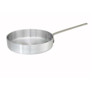 Winware Stainless Steel 14 Inch Fry Pan - Walmart.com