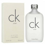 Calvin Klein Ck 2 Eau De Toilette Perfume (Unisex) For Women 3.4 Oz ...