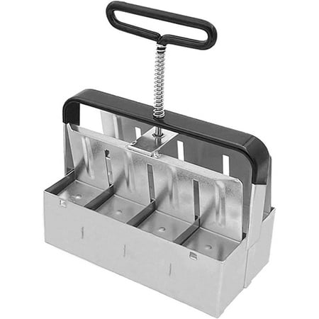 Soil Blocker, Soil Block Maker to Create 8 Soil Blocks - Create 2 Inch ...