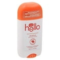 Hello Peach Scent 2 Pack Aluminum-Free Unisex Deodorant, Natural ...
