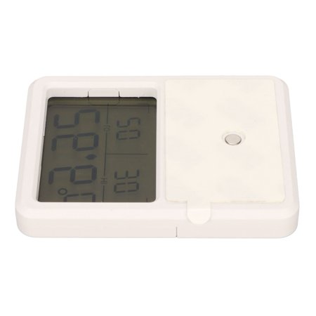 Fish Temperature Sensor, Aquarium Thermometer Large LCD Display ...