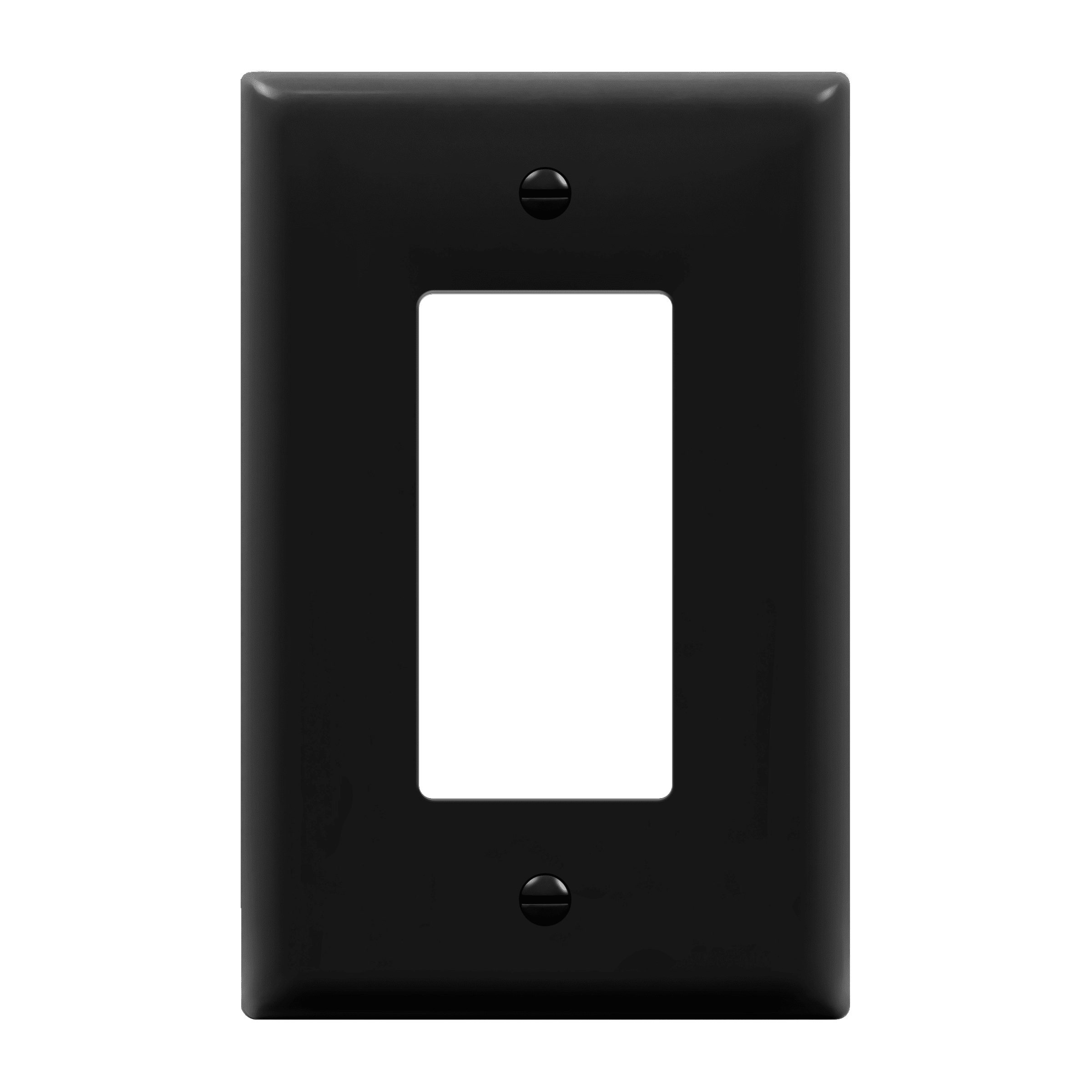 ENERLITES Decorator Light Switch or Receptacle Outlet Wall Plate ...