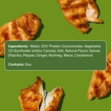 Daring Plant-Based Frozen Chicken Breast Pieces 8 oz 27 Count Vegan Non ...