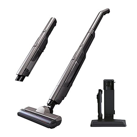 Iris Ohyama Vacuum Cleaner Cordless Handy Cyclone Stick Cleaner ...