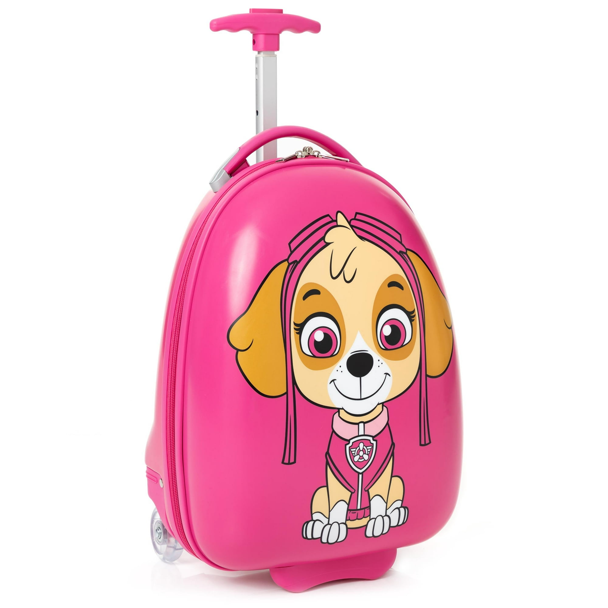 Click here for Paw Patrol Girls Pink Small Suitcase (One Size) prices