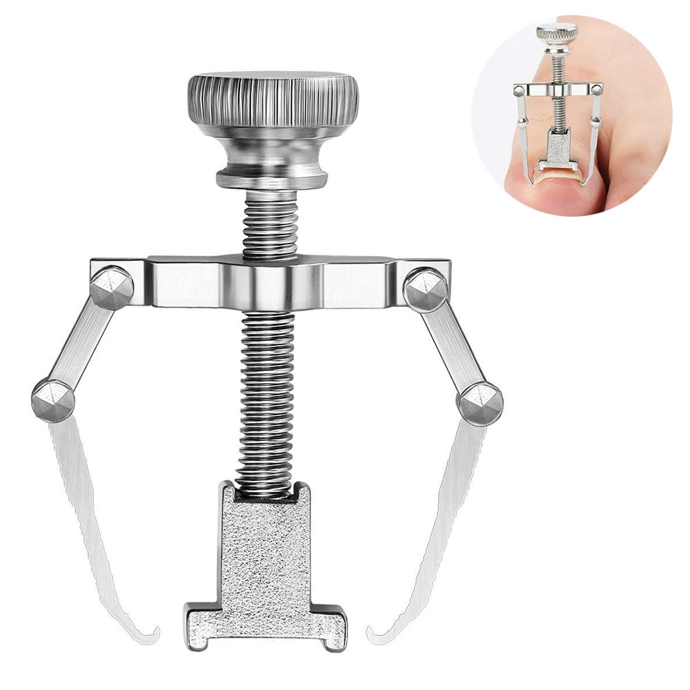 Ingrown Toenail Corrector Lifter Tool Pedicure Toenail Foot Nail Care ...
