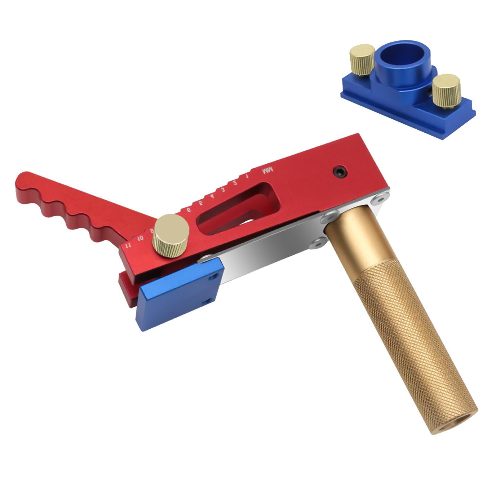 Dog Hole Clamp Hold Down Clamp Fixed Clip Woodworking Backing Connector ...