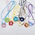 ANXPTIME Hollow Flower All-matched Clavicle Chain Drawing Rope Cold ...