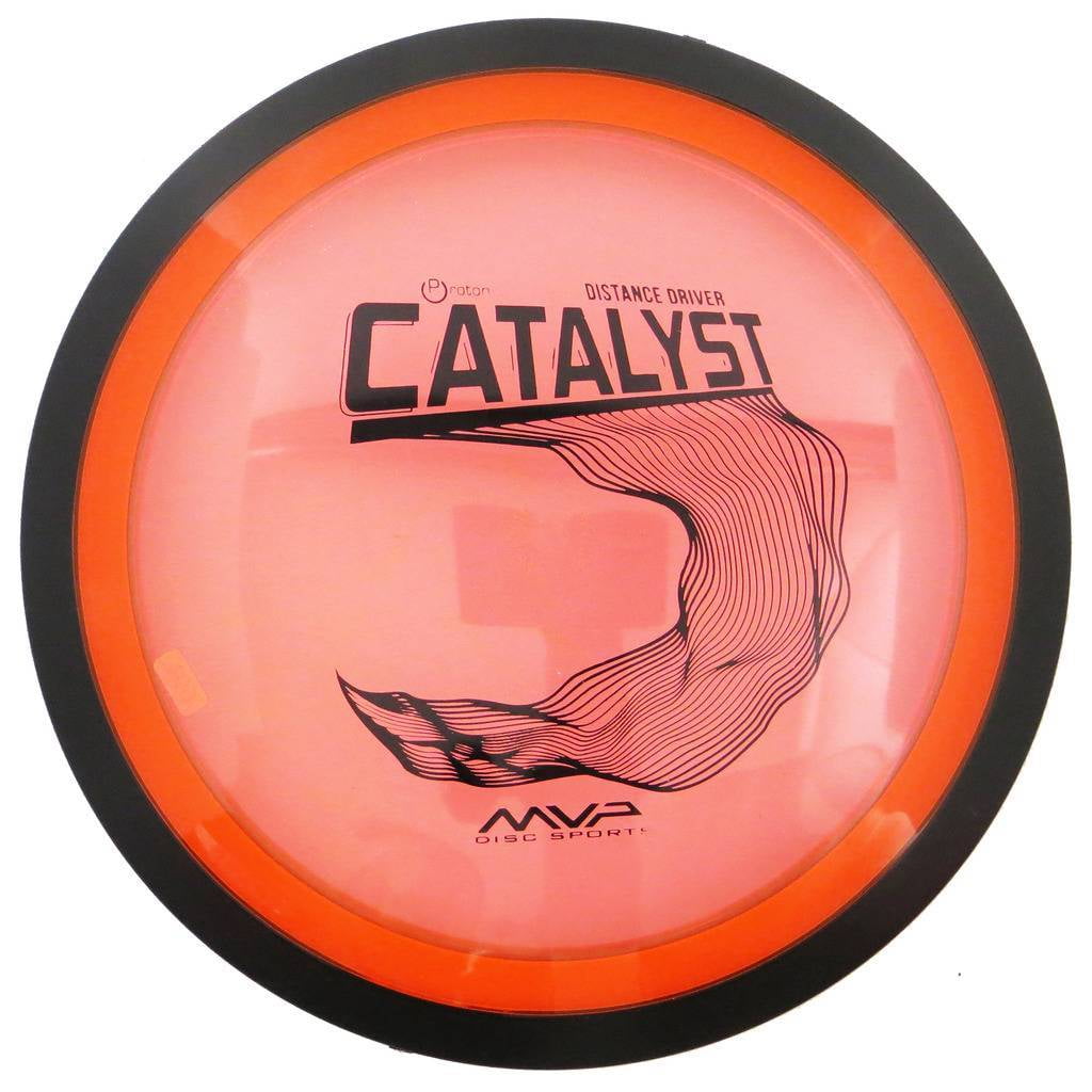 MVP Proton Catalyst Distance Driver Golf Disc - Walmart.com