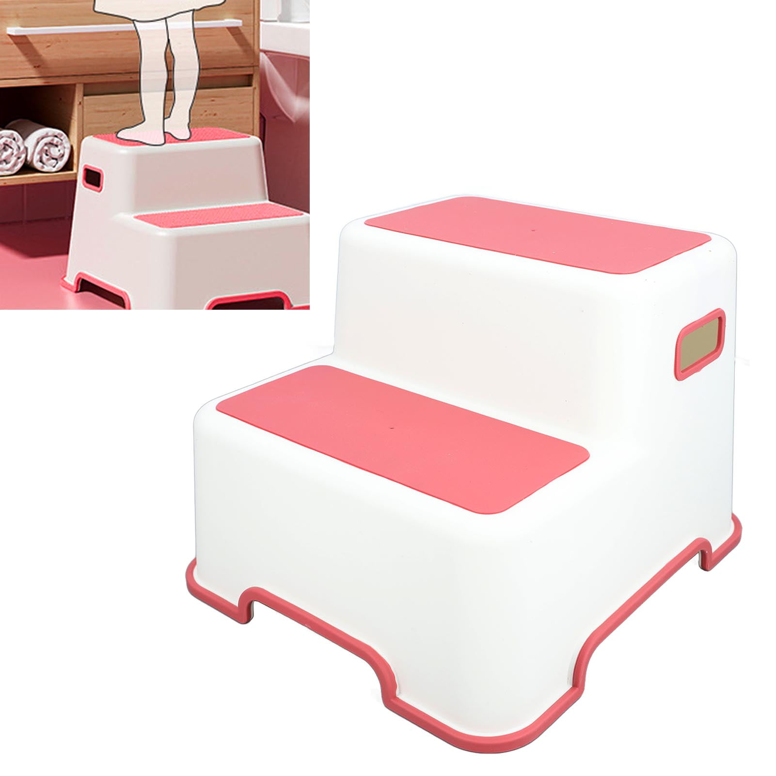 Click here for Estink Toddler Step Stool  Children Stool Thickene... prices