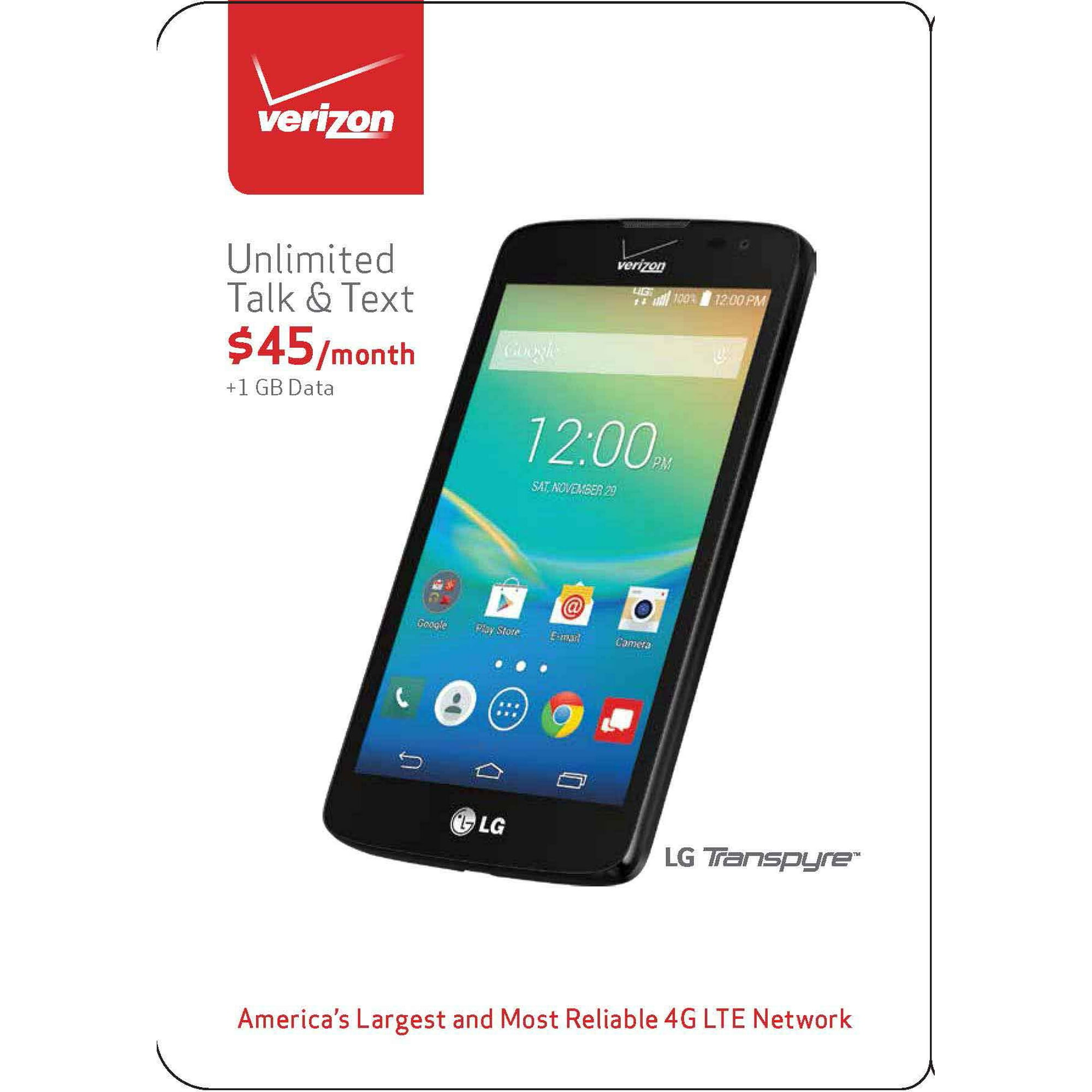Verizon Lg Smartphones