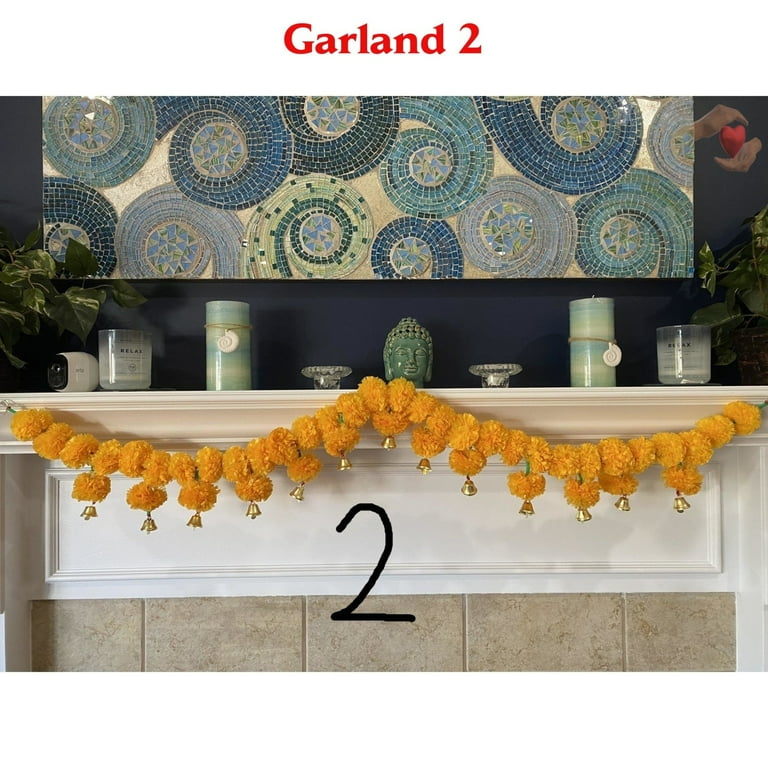 Goddess Durga Backdrop Decoration Kit, Indian Pooja Backdrop, Desi DIY ...