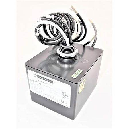 SCHNEIDER ELECTRIC Load Center 3Ph Secondary Surge Arrestor SDSA3650 ...