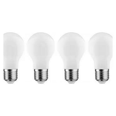 EcoSmart 60-Watt Equivalent B11 Dimmable Energy Star Frosted Filament ...