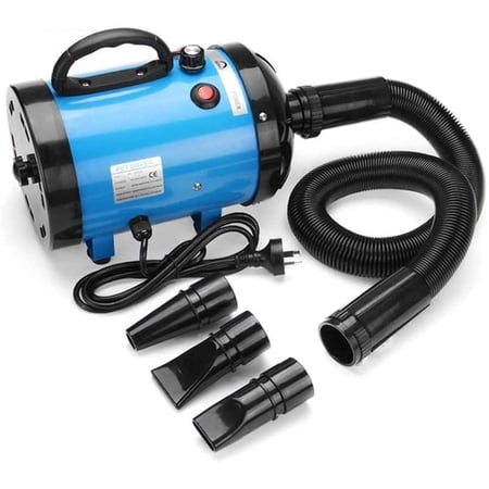Professional Pet Blaster Dog Gro Dryer 2600W Suitable for All Large and ...