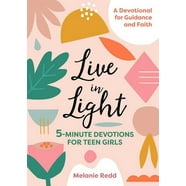 Inspiration for Christian Teen Girls: A Weekly Devotional & Journal ...