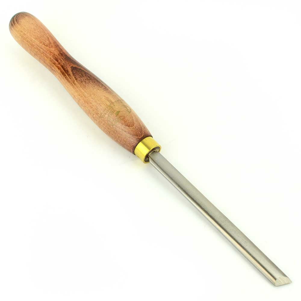 Crown Tools 249 1/2 Inch Oval Skew Chisel - Walmart.com