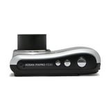 KODAK PIXPRO FZ45-SL (Silver) 4X Optical Friendly Zoom Digital Camera - Walmart.com