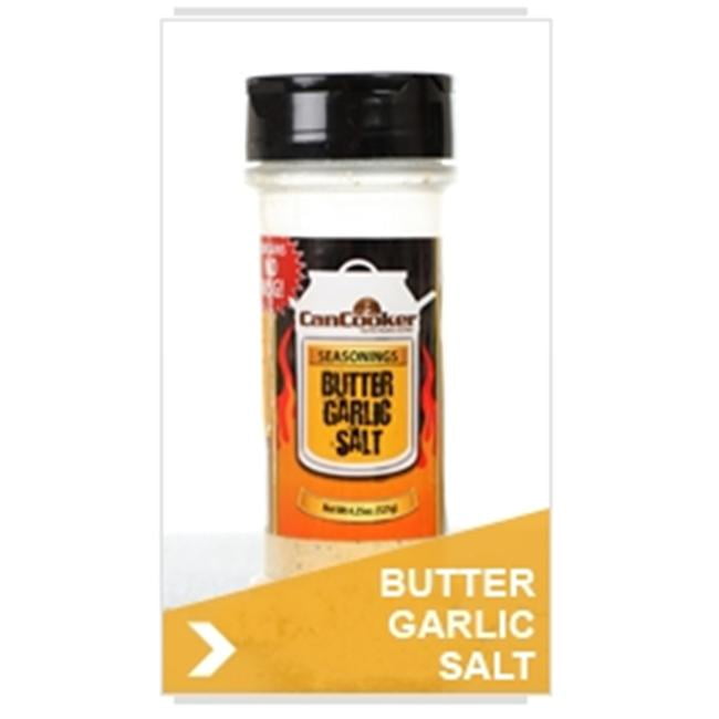 CanCooker Butter Garlic Salt - Walmart.com