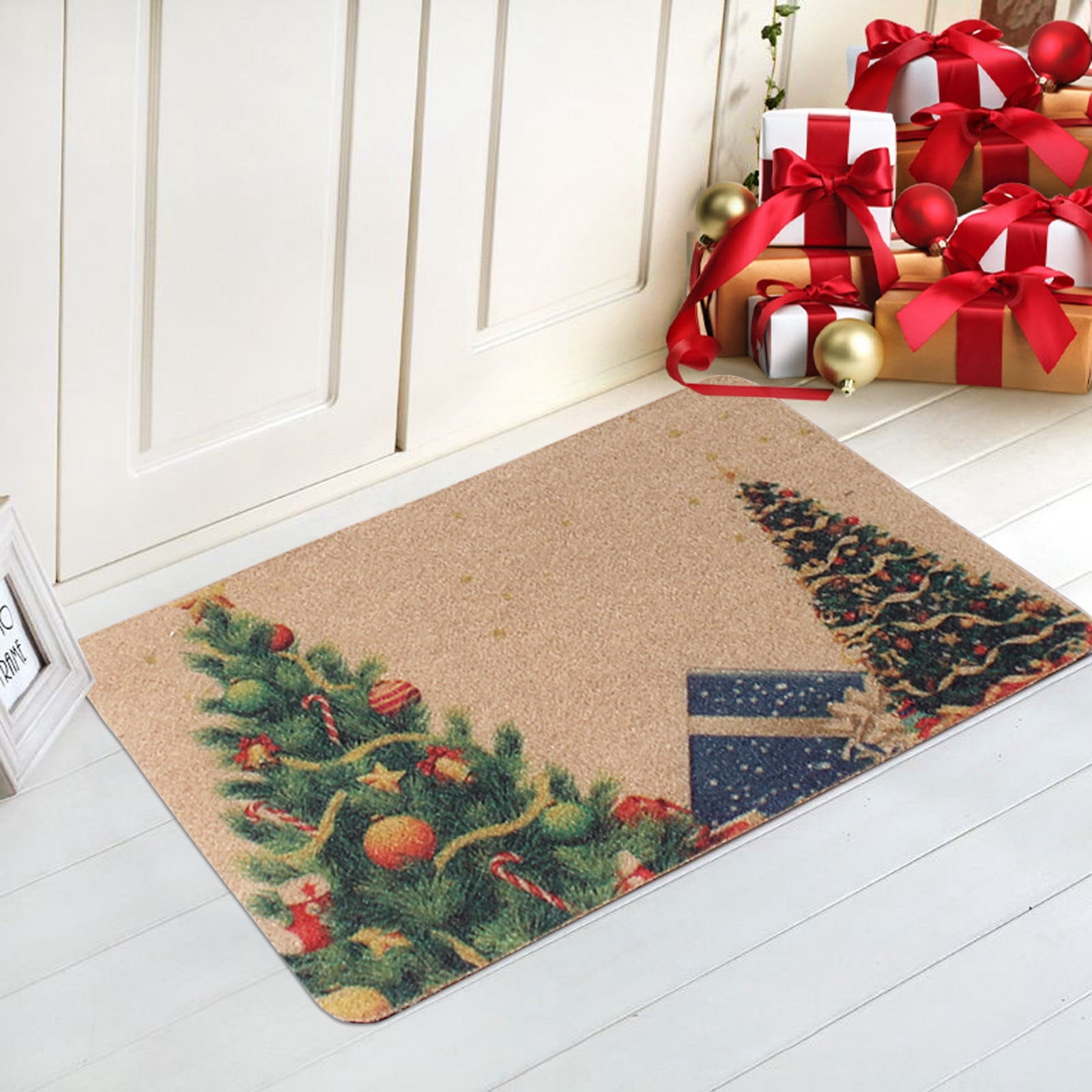 Christmas Gifts Clearance! Cbcbtwo Entrance Door Non Slip Mat Bathtub ...