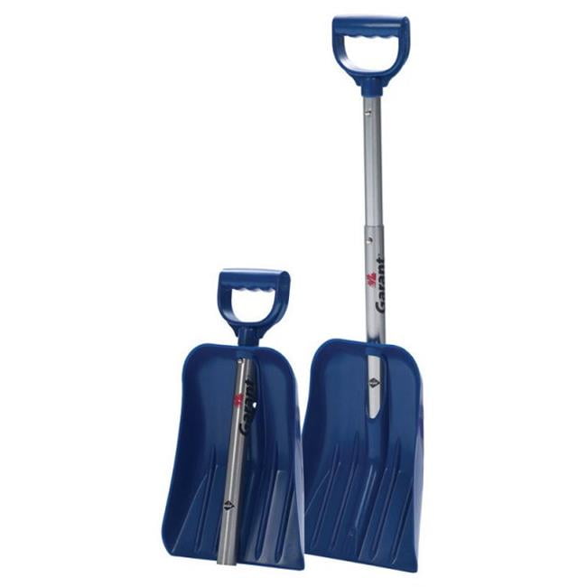 YEMECAR Telescoping Compact Snow Shovel - Walmart.com