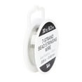 Cousin DIY 7-Strand Stainless Steel Flexible Beading Wire, Bright ...