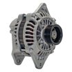 Powermaster High Output 150 Amp Alternator with 6 Groove Pulley, 8 ...