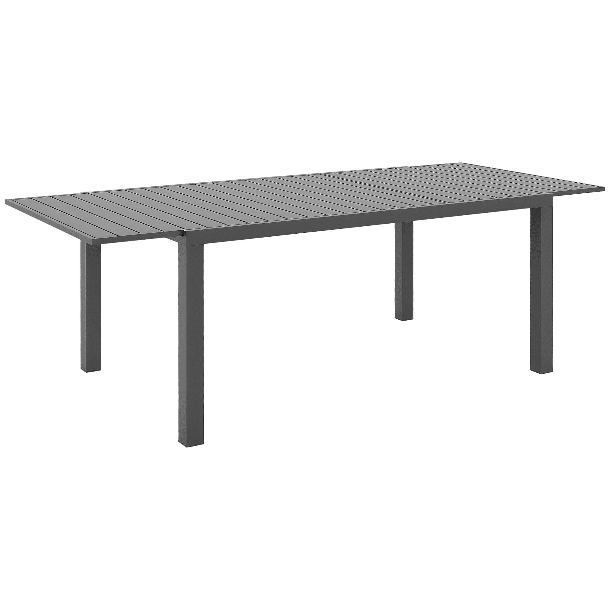 Click here for Outsunny Expandable Patio Table For 6-8 People  Al... prices