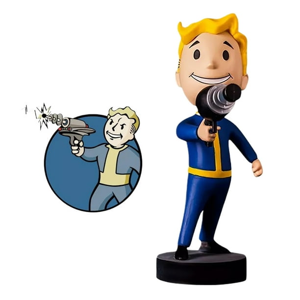 Figura Acción Anime Vault Boy Fallout 4 | Bodega Aurrera en línea