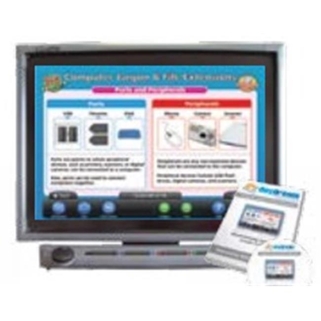 Daydream Education DD-ICT-5-62 Computer Jargon & File Extensions ...