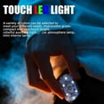 Touch Light Hand Car Roof Magic stickers Lamp Indoor Car Night L5C ...