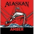 Alaskan Amber Craft Ale Beer, 12 fl oz 12 Pack, Bottles 5.3% ABV ...