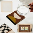 Botattraeck 15 Pcs Plastic Mesh Canvas Sheet Square Cross Stitch ...