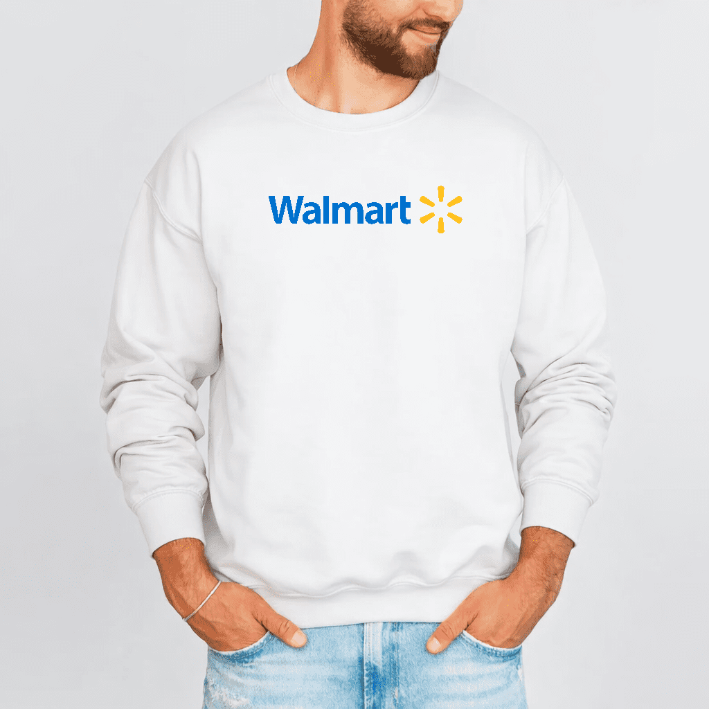 Click here for Qlentra728 Walmart Logo T Shirt Essential Retro Vi... prices