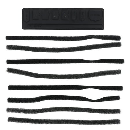 LAFGUR Dust Prevention Cover For , Pack Kits For ,Host Dust Prevention ...