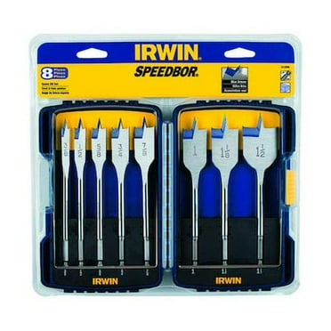 Irwin Tools 29-Piece Drill Bit Set - Walmart.com