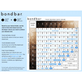 Bondbar 8G Light Golden Blonde Bonding Permanent Creme Hair Color ...