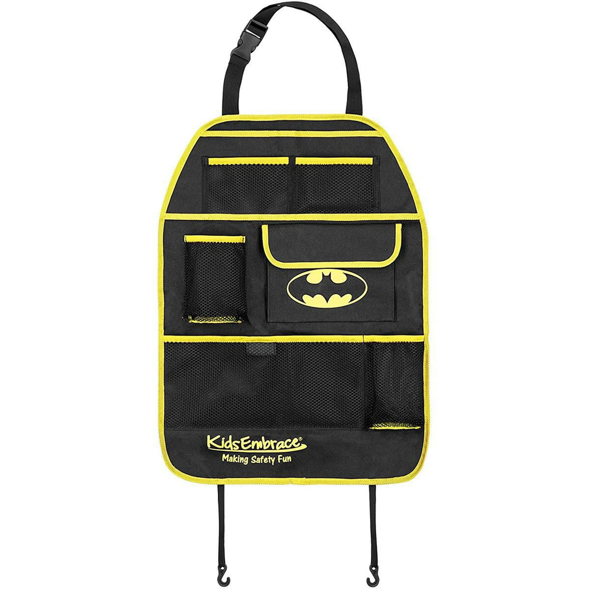 Click here for Kidsembrace Batman Deluxe Backseat Organizer 16 L... prices