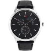 WATCH TOMMY HILFIGER STAINLESS STEEL BLACK BLACK MEN 1710391 - Walmart.com