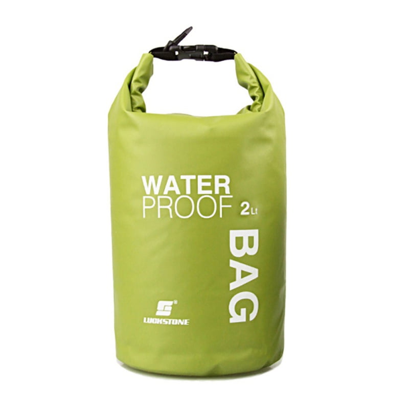 waterproof box 2L Camping hiking PVC waterbag waterproof bag Outdoor ...