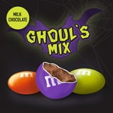 M&M's Ghoul's Mix Milk Chocolate Halloween Candy Jar (62oz.) - Walmart.com