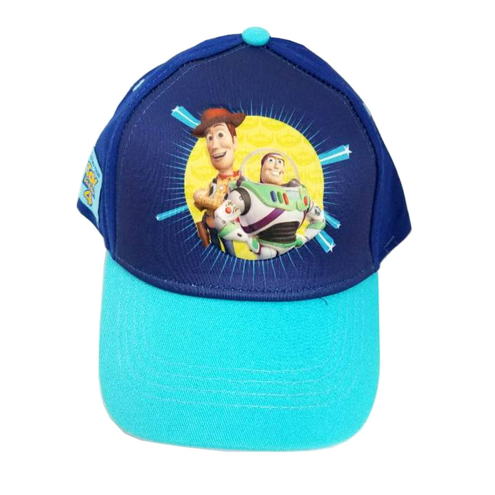 ABG - Toy Story 3D POP Baseball Cap 100% Cotton - Toddler - Walmart.com ...