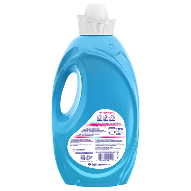 Great Value Ultimate Fresh Spring Showers Fabric Softener,, 41% OFF