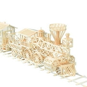 Gold Rush Train Set